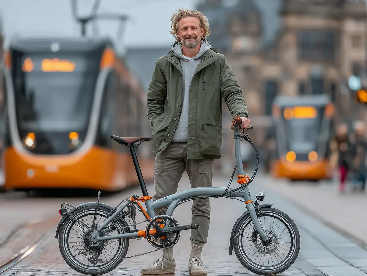 Vorteile von Klapprad E Bikes im Jahr 2025